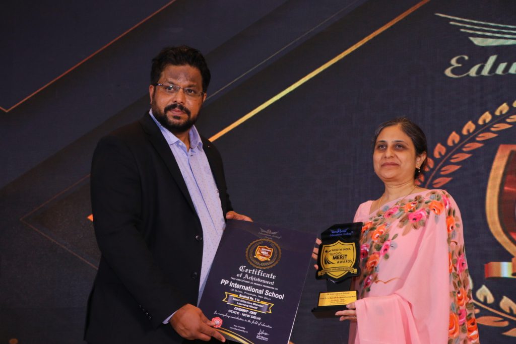 Best School in Pitampura & Delhi, PP International School