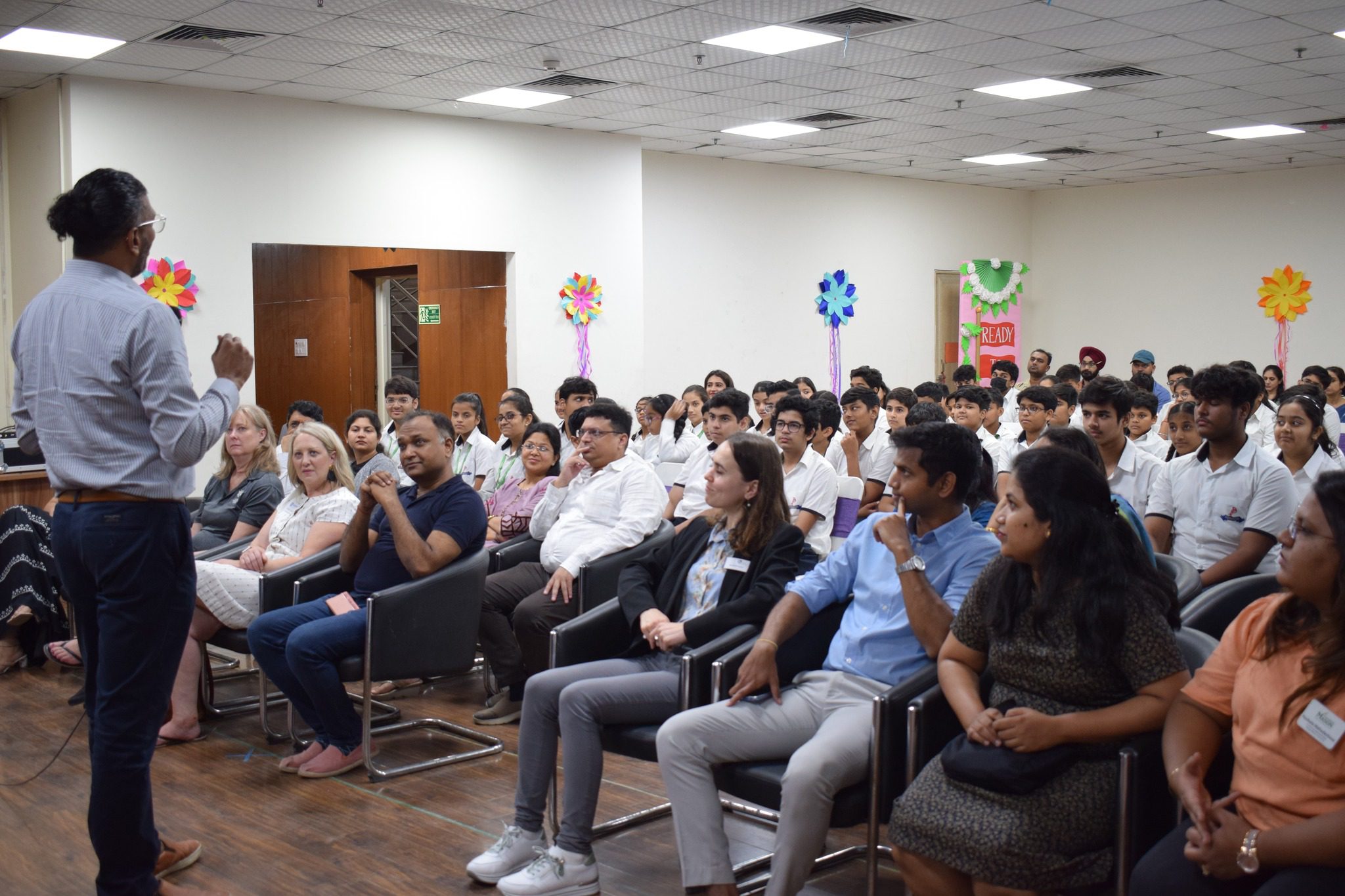 Best School in Pitampura & Delhi, PP International School