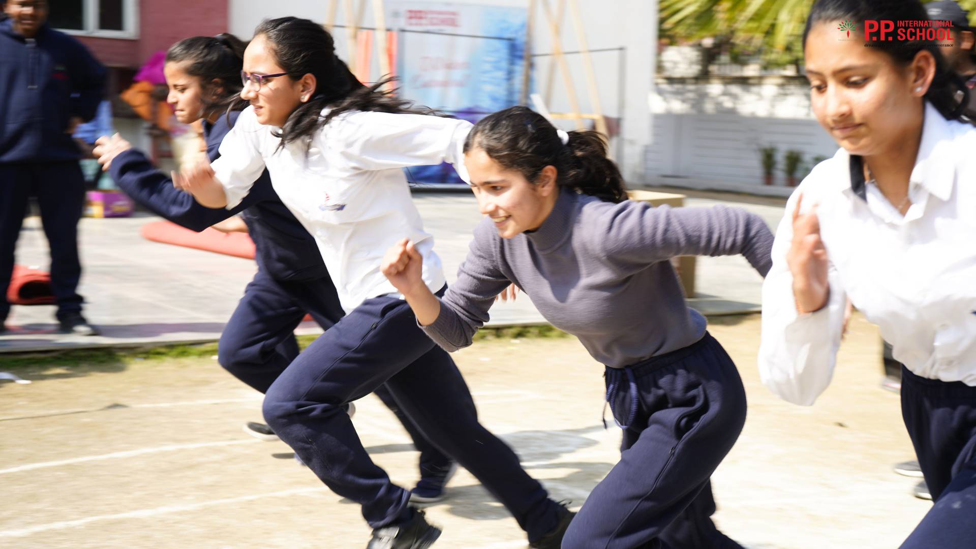 Best School in Pitampura & Delhi, PP International School