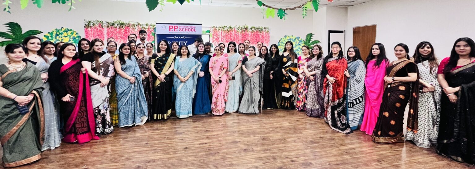 Best School in Pitampura & Delhi, PP International School