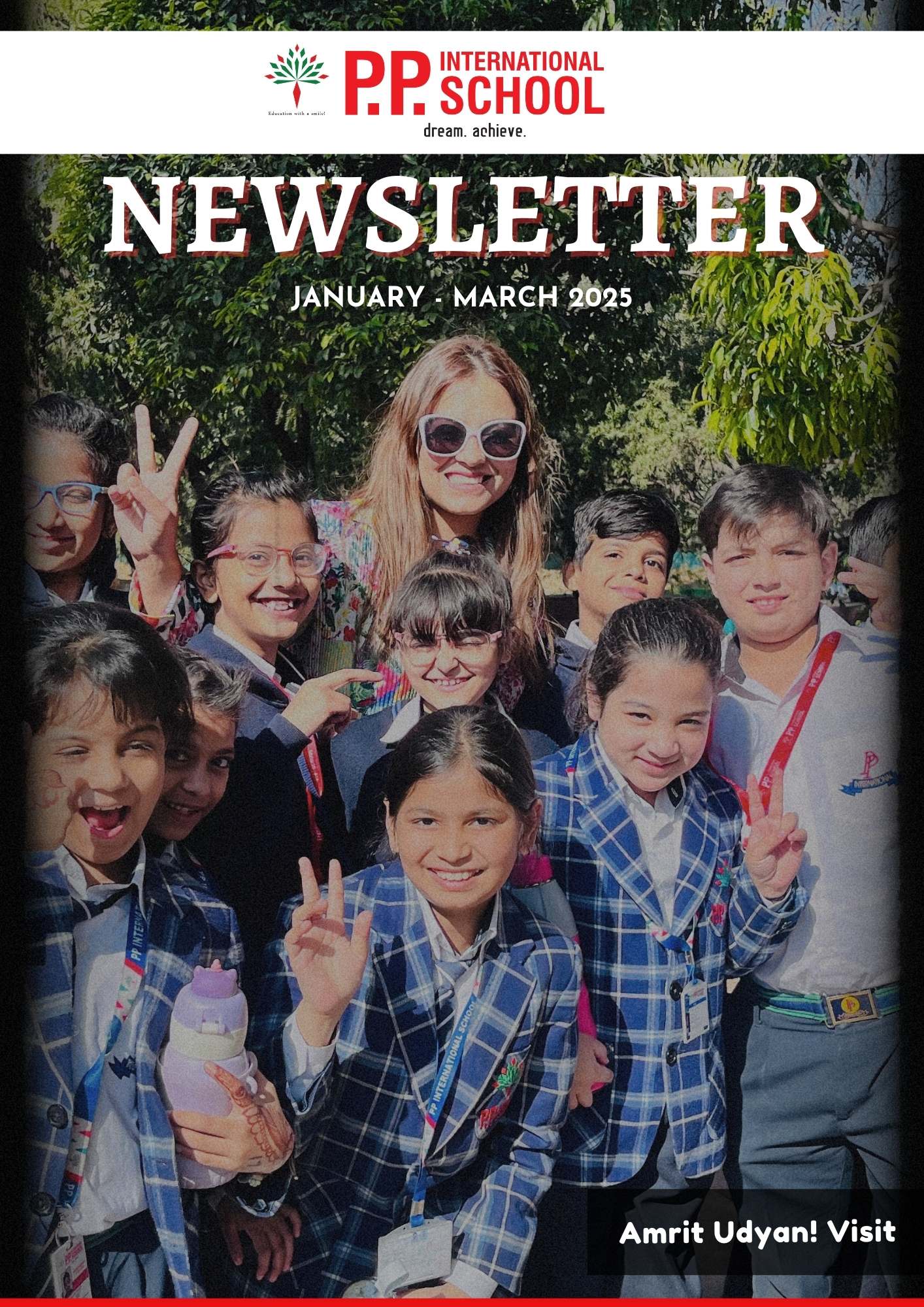 Best School in Pitampura & Delhi, PP International School