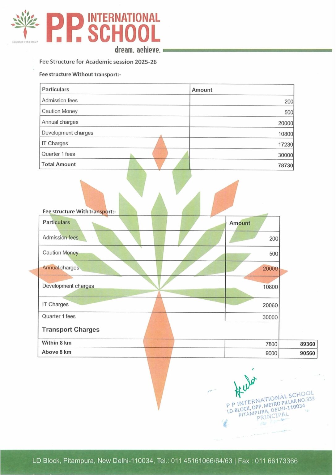 Best School in Pitampura & Delhi, PP International School